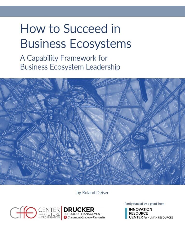 Center for the Future of Organization