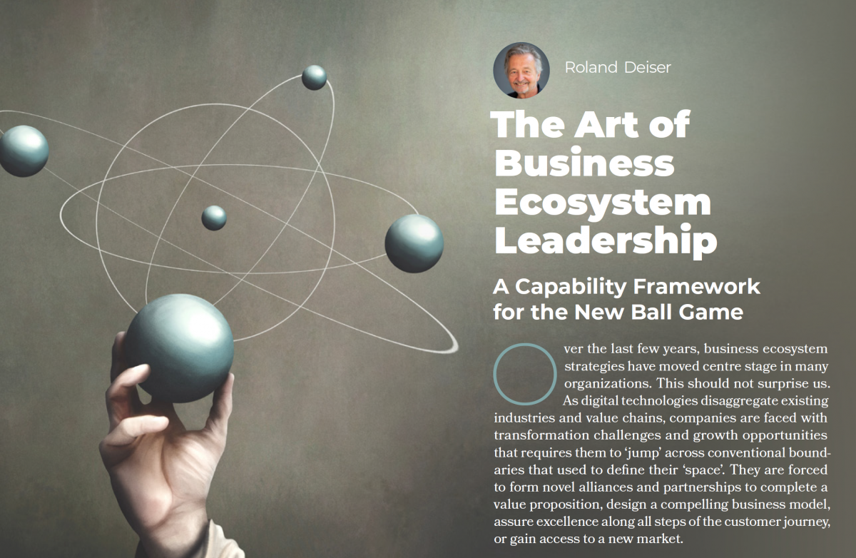 Center for the Future of Organization